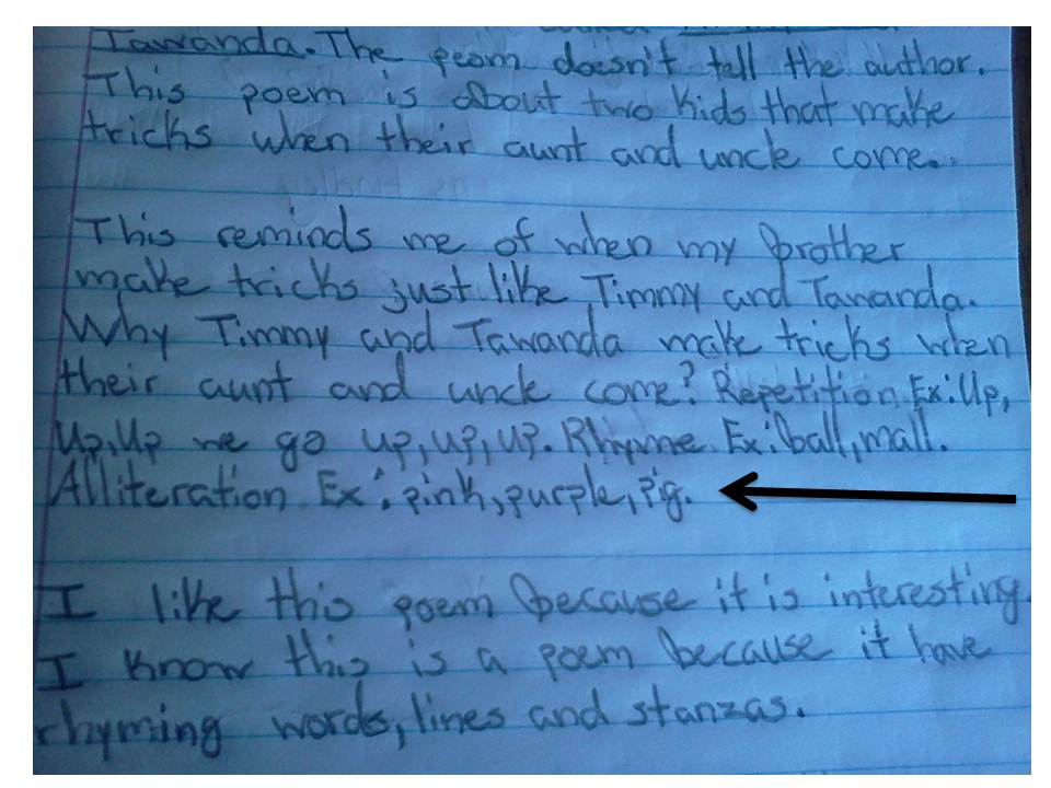 Teaching Poetry in Reader's Workshop - Teaching with Jennifer Findley