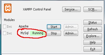 Catatan Robbi: Membuat koneksi database mysql dengan VB.Net (2010)