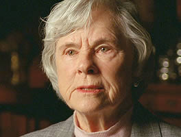 THE OBIT PATROL: Ruth Kirk