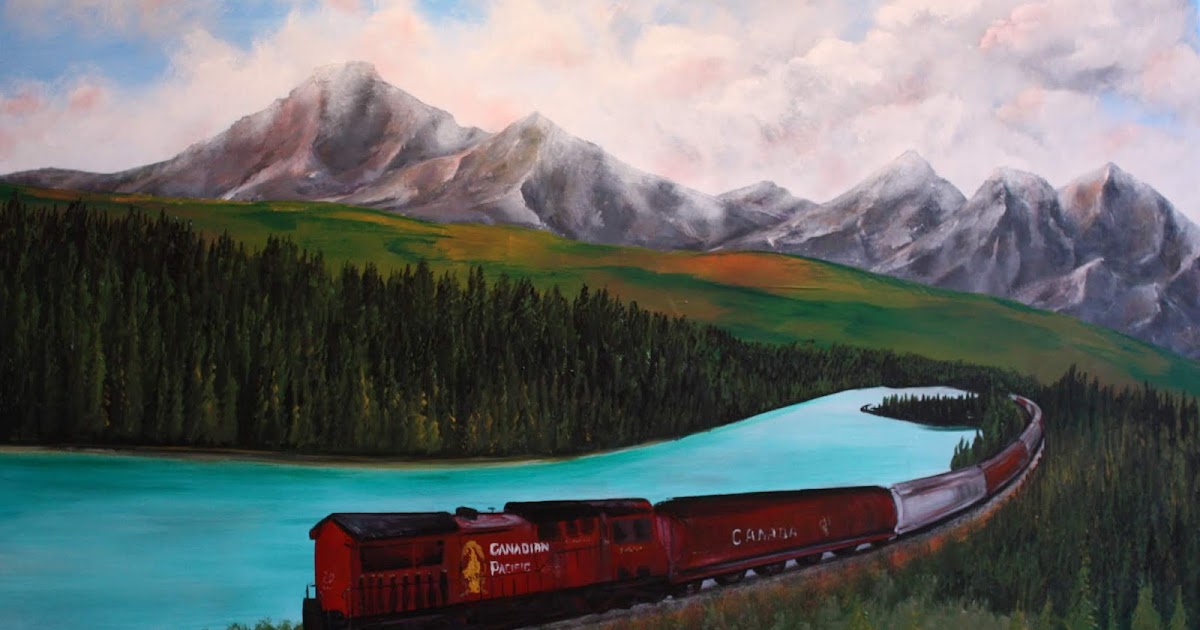 How to Create Depth in a Painting