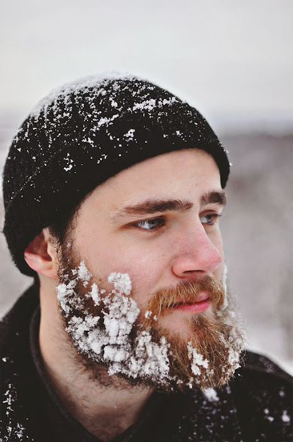 Oh, by the way...: BEAUTY: Men--A Beard For Winter