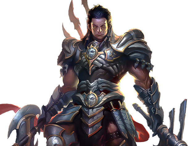 Mundo Shaiya: Equipe Shaiya