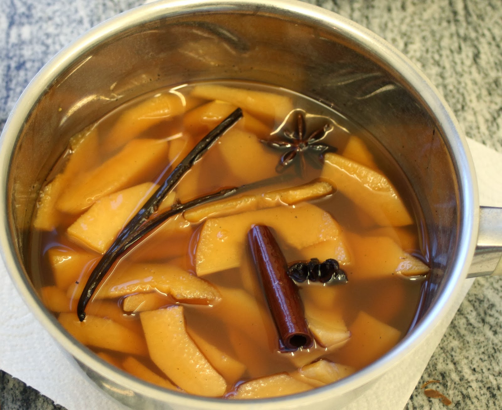 epätrendikäs ruokablogi: Miltä kvitteni maistuu?