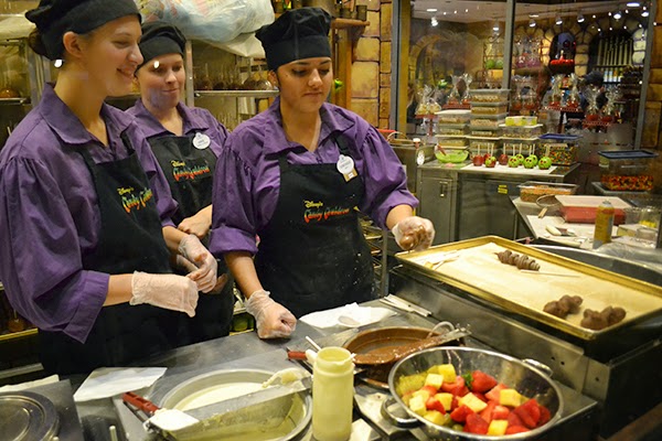 Disney, Orlando e Cia: Disney´s Candy Cauldron