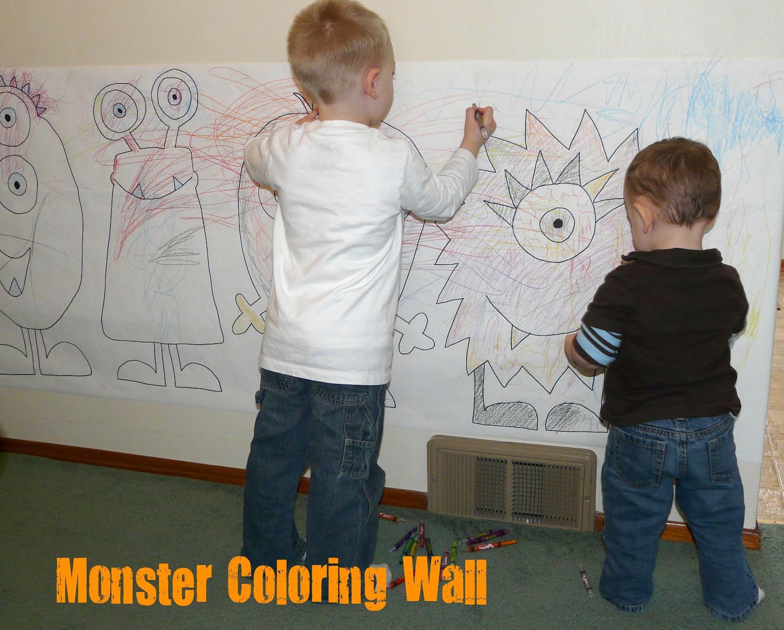 14+ Monster Birthday Party Ideas | SoFestive.com