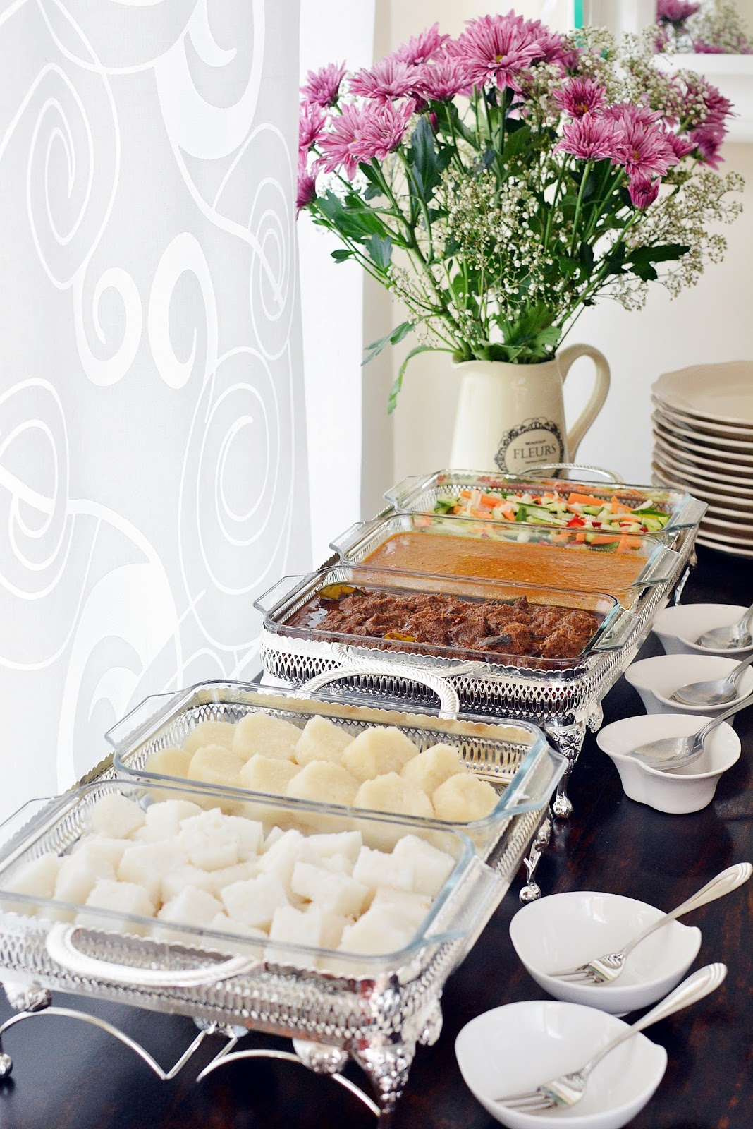 MaMa shop PaPa drop: serving suggestion...