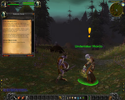 Primeiros passos em Azeroth - SOUTHERN STORM | World Of Warcraft Guild