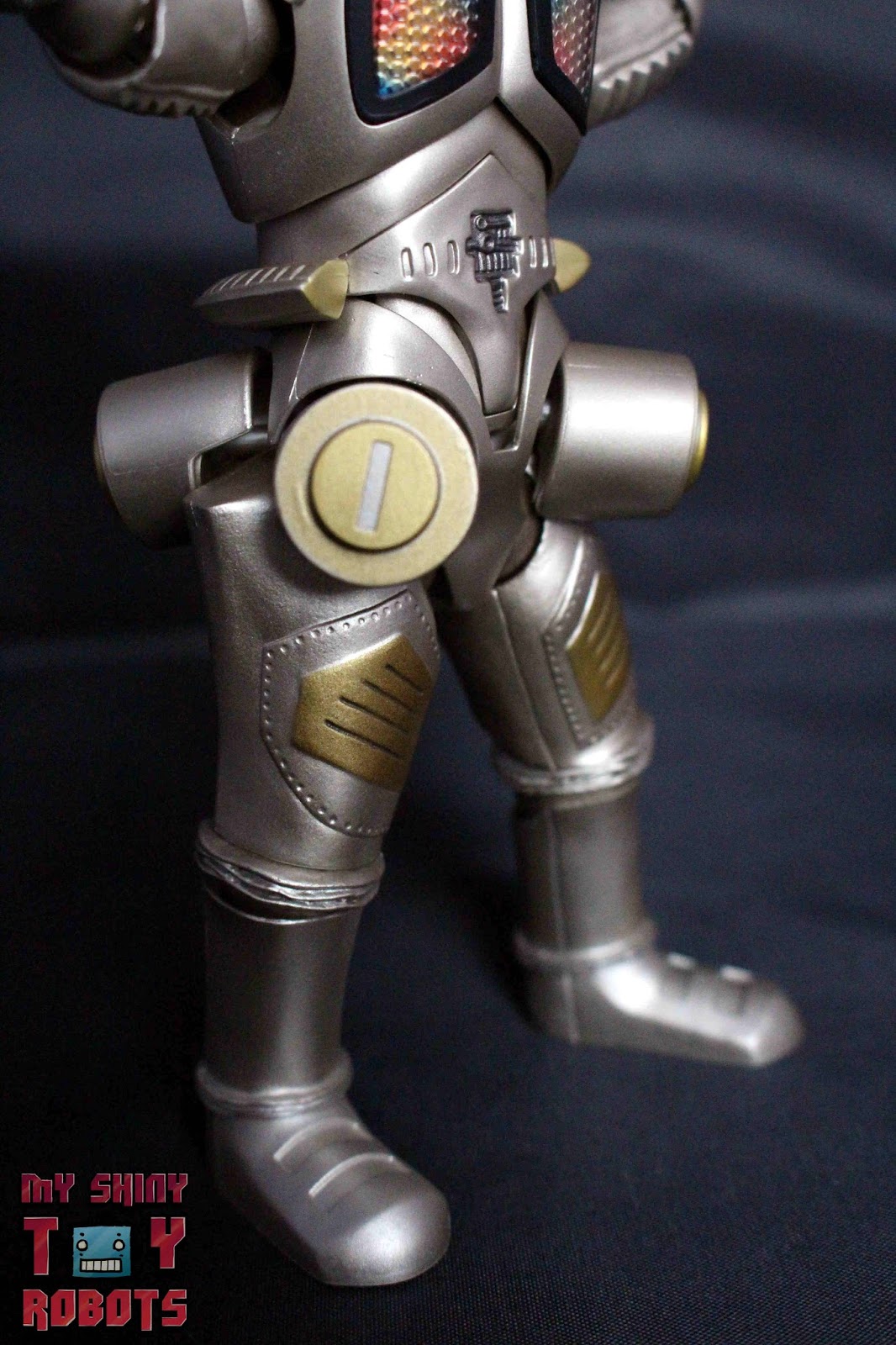 My Shiny Toy Robots: Toybox REVIEW: S.H. Figuarts King Joe