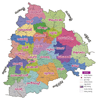 Telangana History