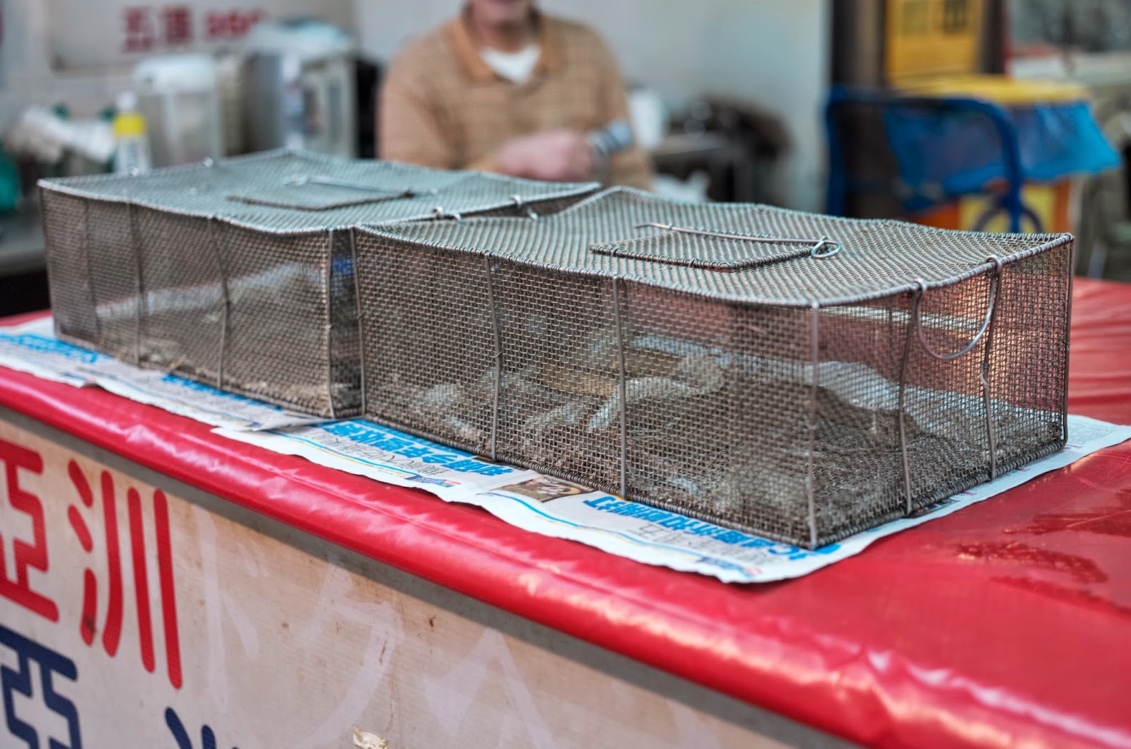 GlobalGoodFood: Snakes and Hookers at Snake Alley Huaxi Street Market ...