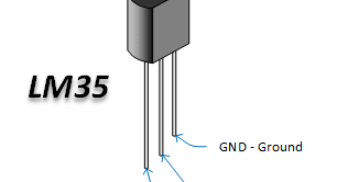 LM 35 Temperature Sensor Details ~ Technical Place