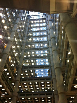 GLS Class of 2015: The London Experience: Lloyd's of London- Heidi Faust