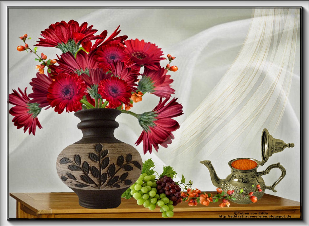 Eddas Träumereien: Still_Leben