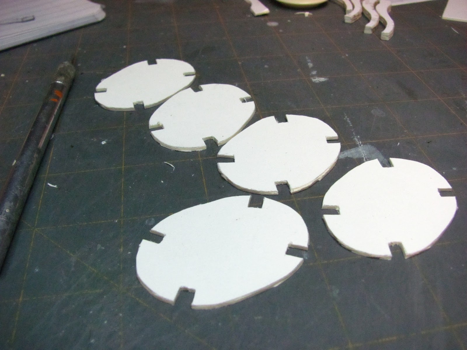 Dollhouse Miniature Furniture - Tutorials | 1 inch minis: OCCASIONAL ...