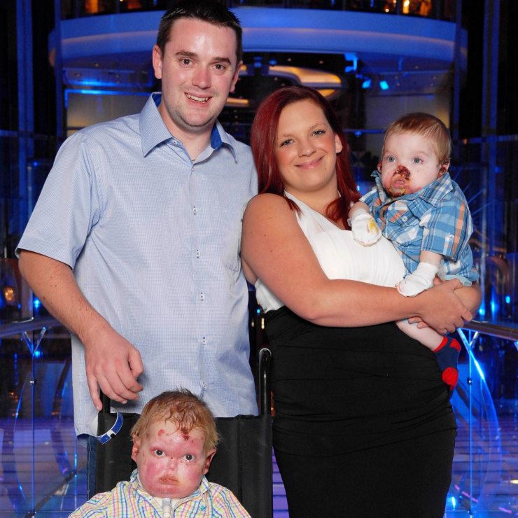 Butterfly Love.....: Harry & Cody Churchill