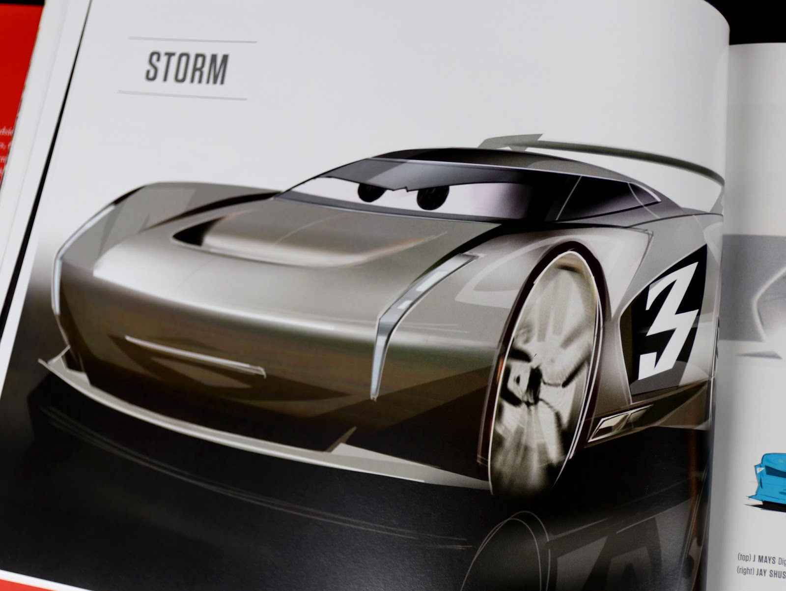 Dan the Pixar Fan: "The Art of Cars 3" Book Review