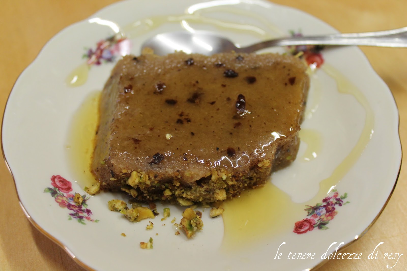 le tenere dolcezze di resy: Semolina Halva - il dolce di semolino di ...