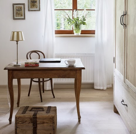 Uma casa no interior