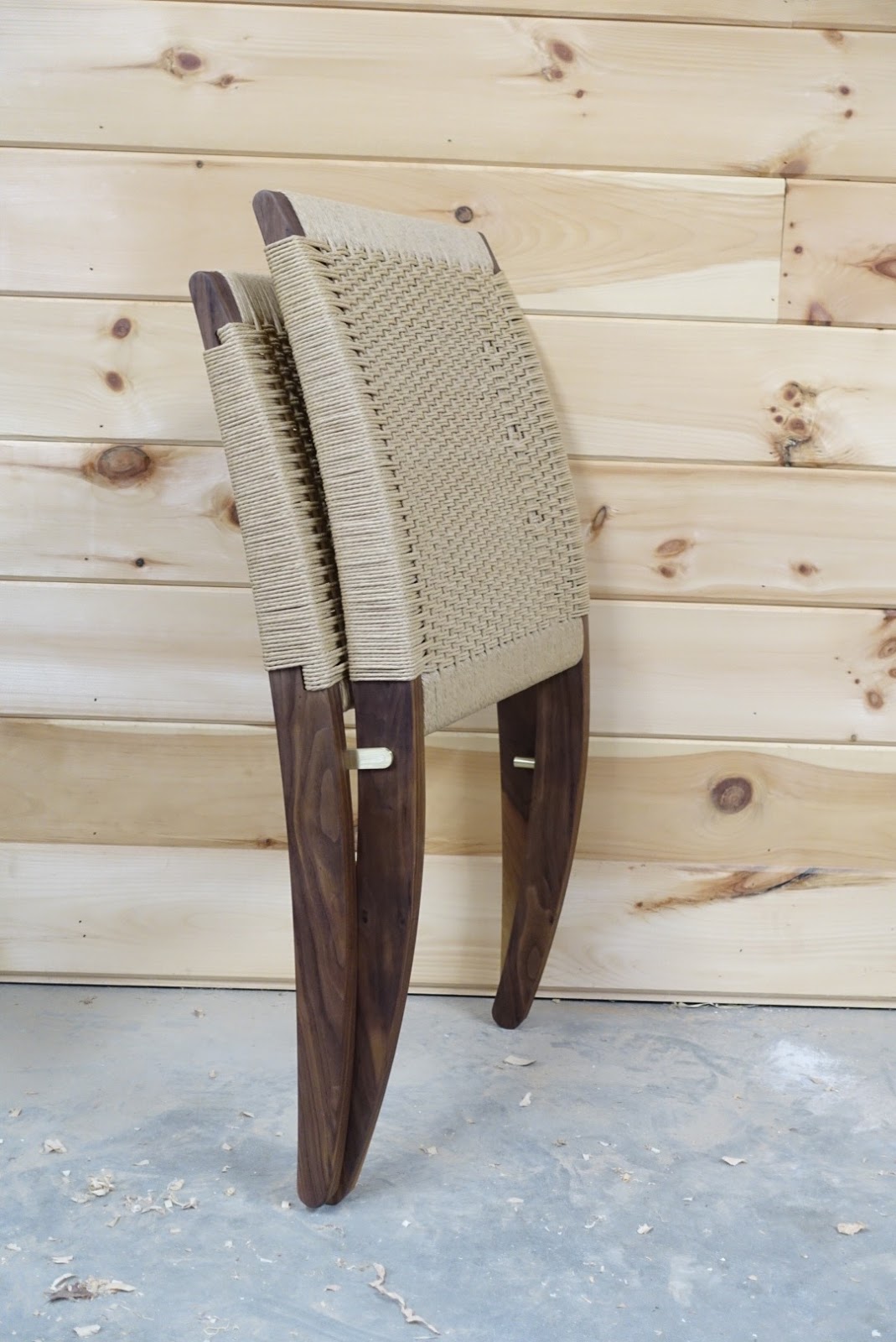 Caleb James Chairmaker Planemaker: Danish Modern Lounge Chairmaking ...