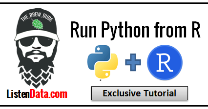 Run Python in R