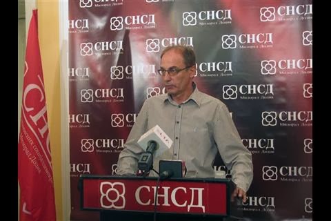 Slobodan Vasković - Sa druge strane...: Ekskluzivno: Dodikov kadar ...