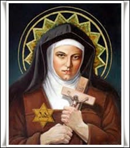 Santa Teresa Benedicta de la Cruz - Entrada al Convento de Colonia ...