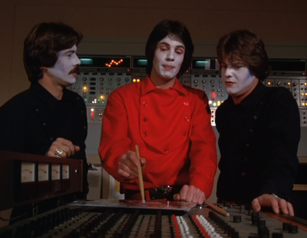 The Retro Rocket: Wonder Woman 3.16: Amazon Hot Wax