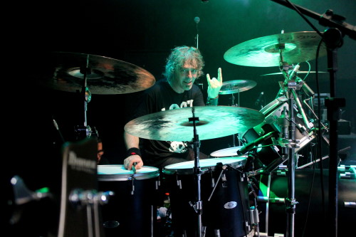 l a g r o s s a r o c k: GUSTAVO ROWEK PRESENTA SU BANDA