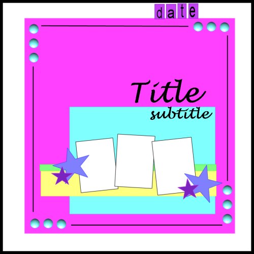 Sandy's Sketch Pad: Here we go...