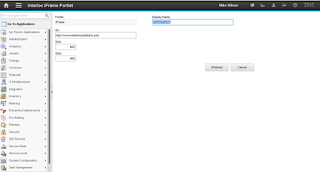 That Maximo Guy: Custom Start Center Portlets