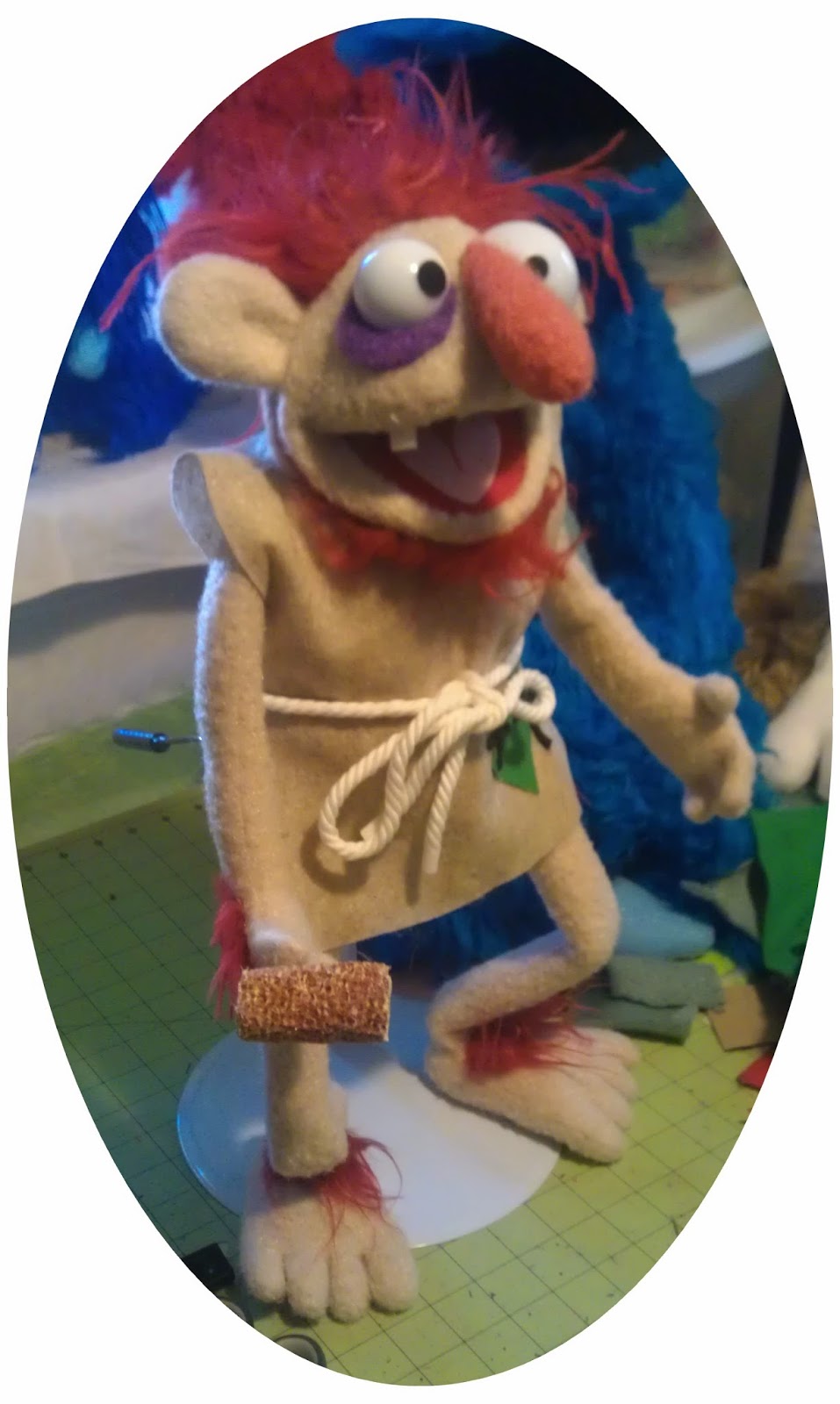 J&W's Wicked Puppet Factory