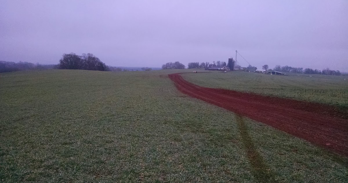 Detecting Saxapahaw: DIV XXXIII - Beauregard Farm Day 1