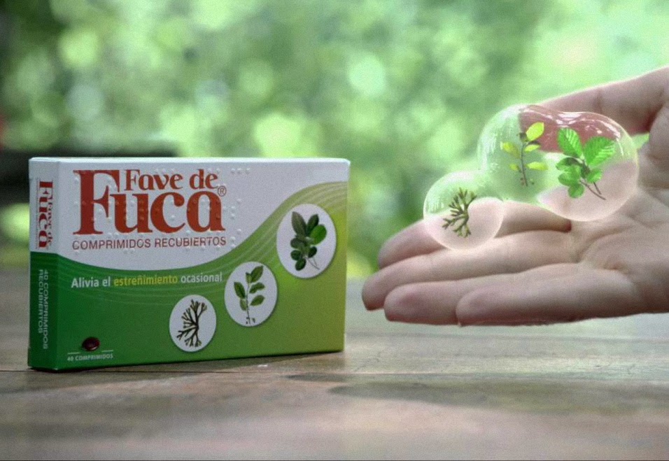 radiochips: anuncios en nuestro ADN (2): Fave de Fuca