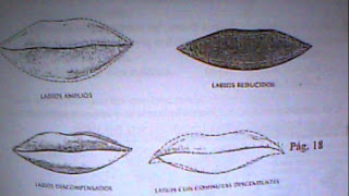 Sencillamente Bella Todo El Día: Corrección de los labios