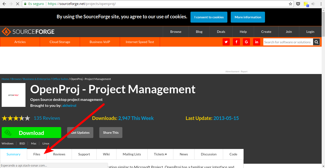 fp Kanarias: Problemas instalando OpenProj en Elementary OS con JAVA_EXE [Solucionado]