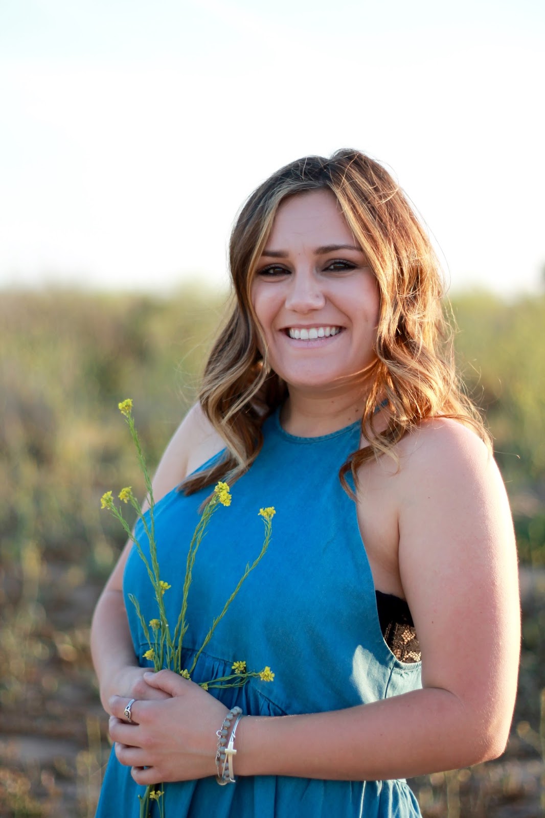 Katy Beth's Senior Portraits - Kings over the parkway