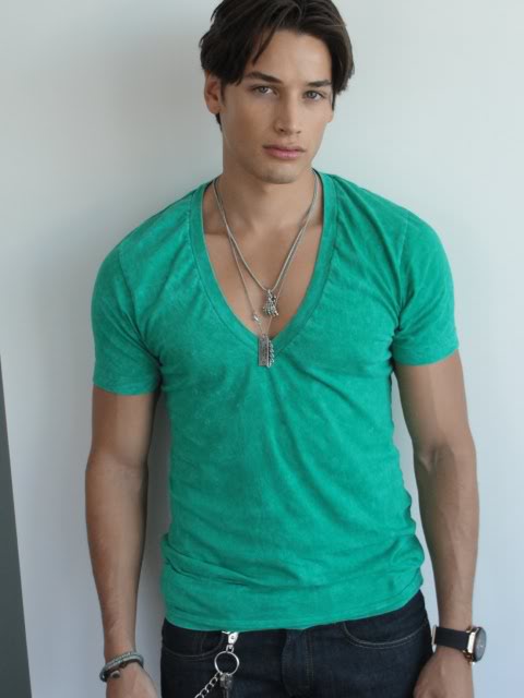 Henshin Grid: Power Ranger Boy: Andrew Michael Gray