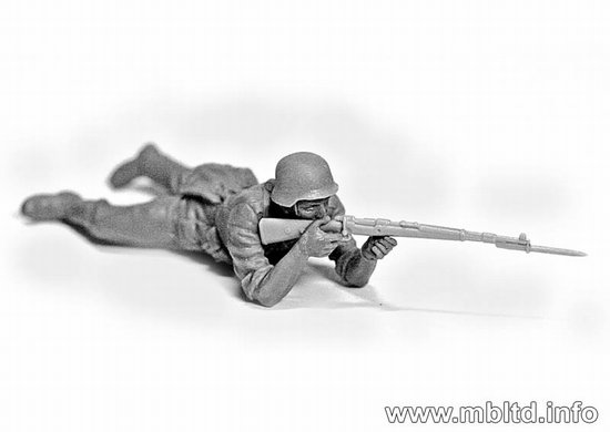 The Modelling News: Masterbox have just made us three times happier..