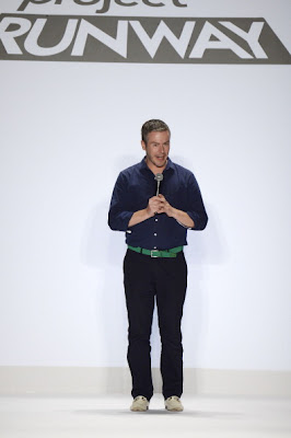 Blogging Project Runway - The Original Project Runway Fan Blog: Project ...