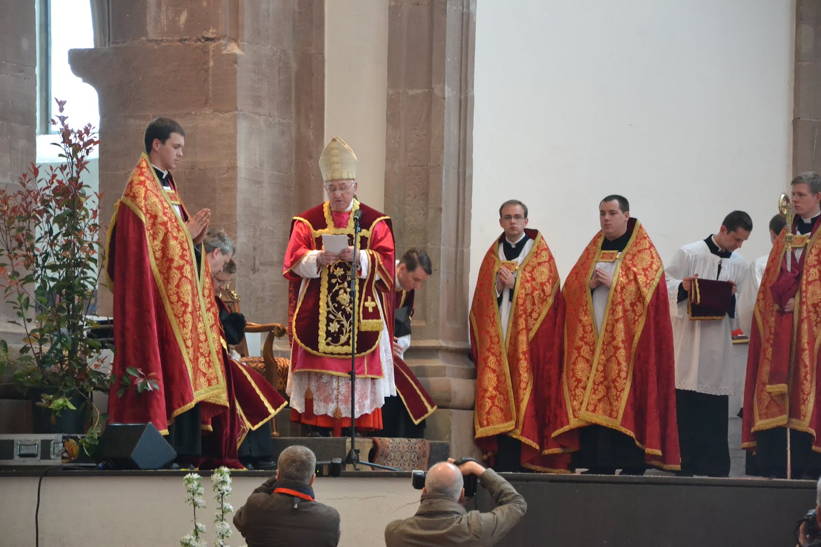 Missa Gregoriana no Mundo . SANTIDADE: DIFFUSION OF THE GREGORIAN MASS