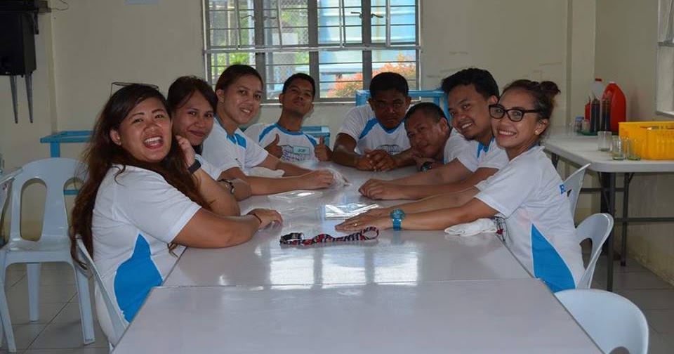 CTFN Conducts Protect Marine Team Building Seminar | Cebu Teambuilding ...
