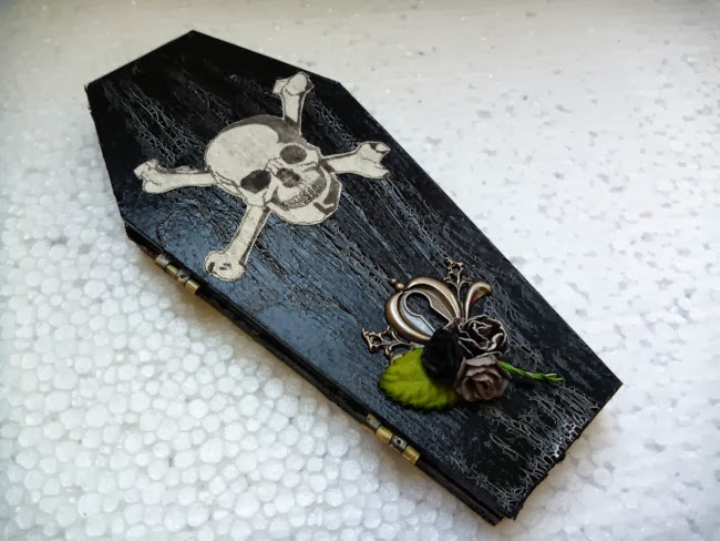 Layered Coffin - Tando Creative