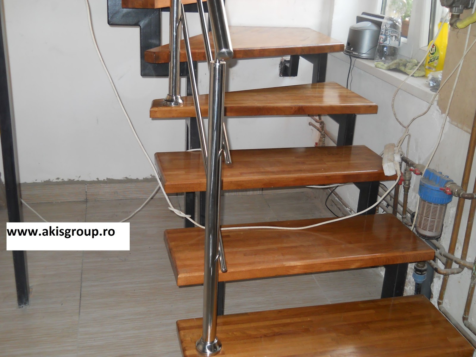 scari interior: SCARI INTERIOR COMPLETE MODELE