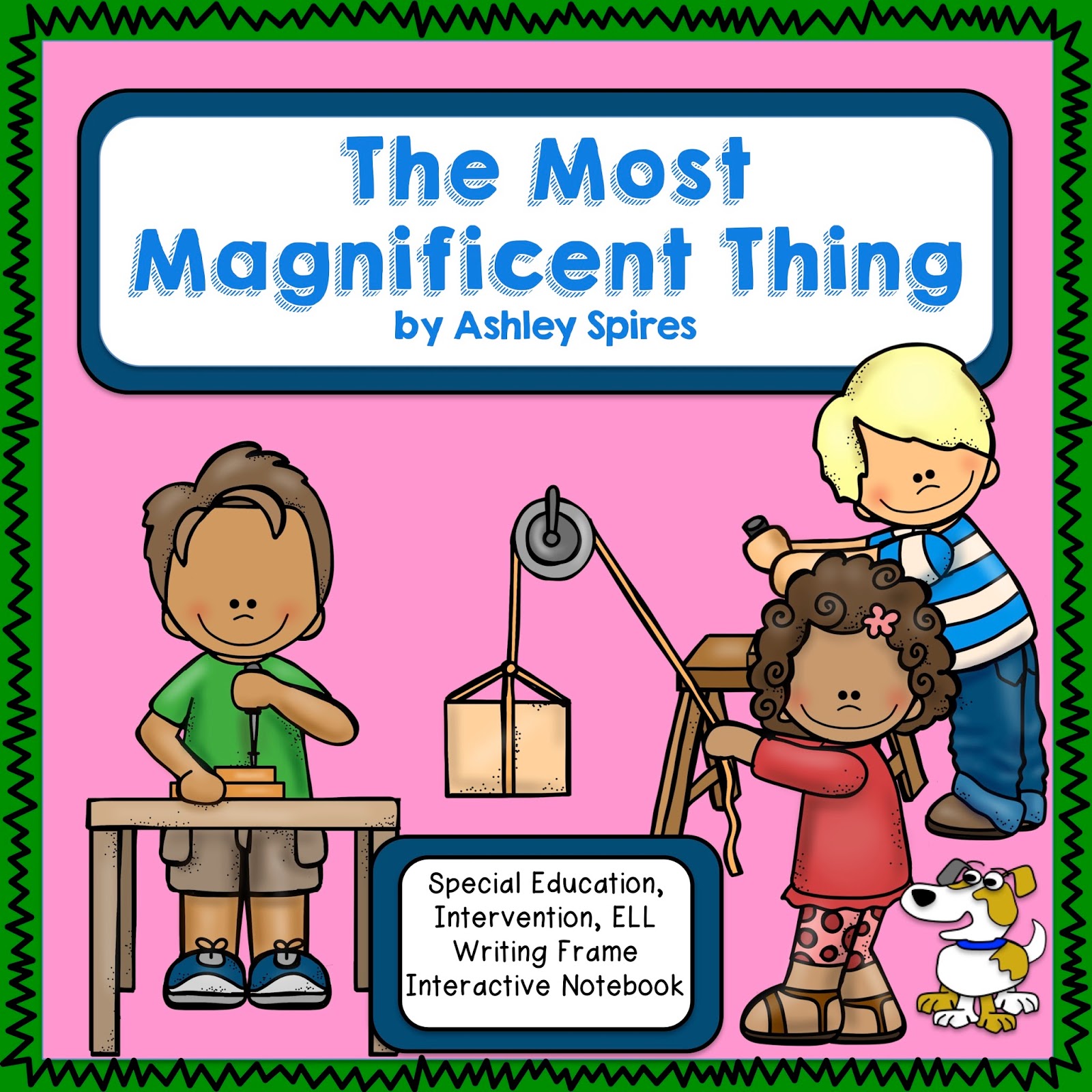 Read~Write~Create : Growth Mindset~Our Most Magnificent Things