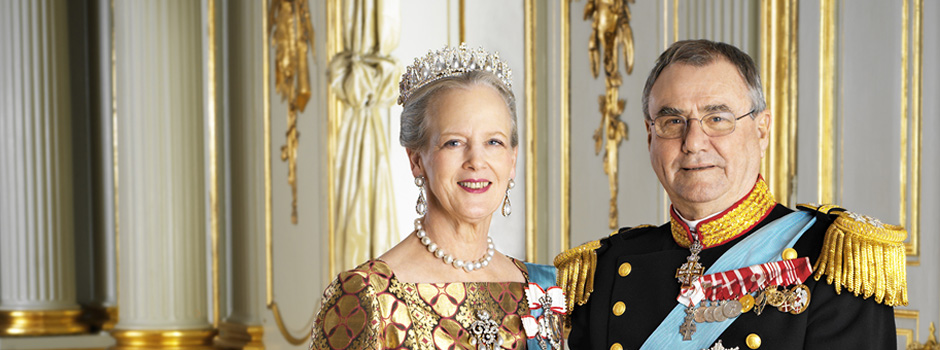 SUAMI RATU DENMARK MANGKAT