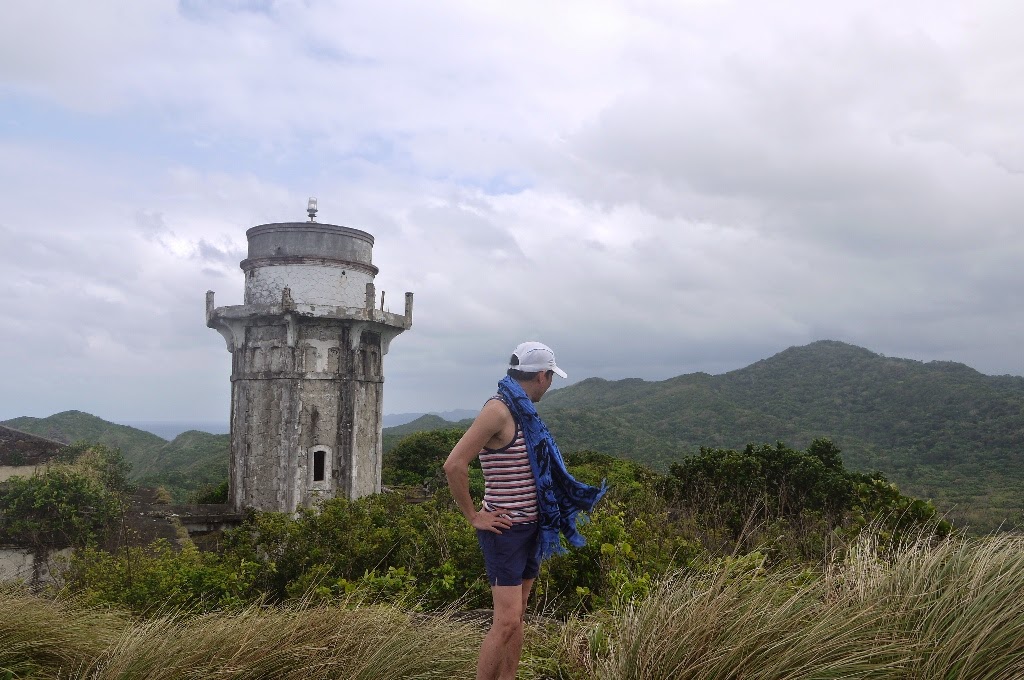 LakbayLoyd: LakbayLoyd Lighthouse Series 04 : FARO DE CABO ENGANO ...