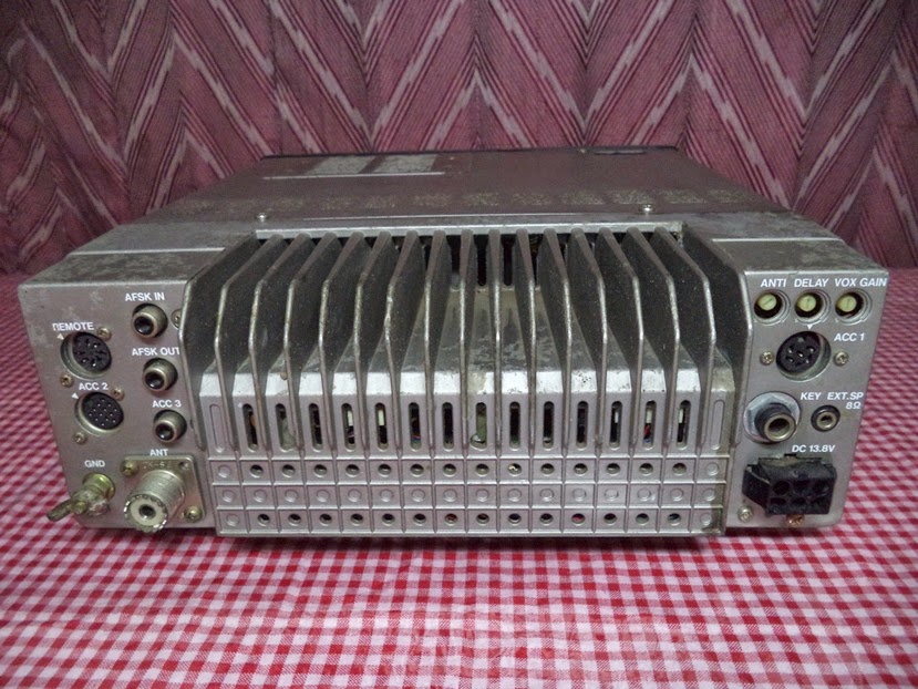 MEDAN RADIO: Kenwood TS-440S no.2