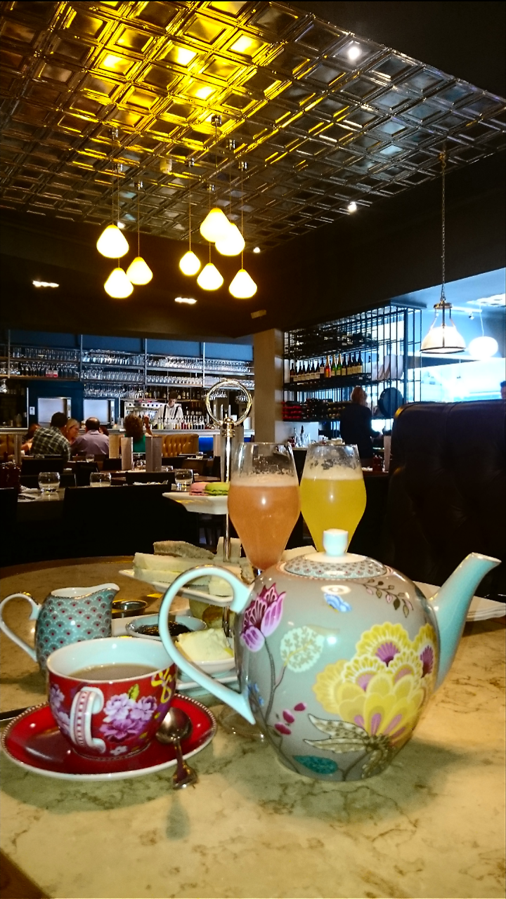 Afternoon Tea at Hush Holborn - The Life of a Social Butterfly ...