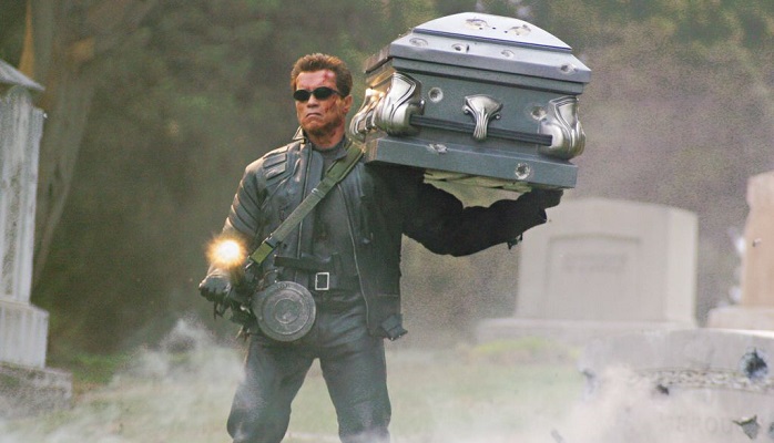 How to Terminate a Movie Franchise