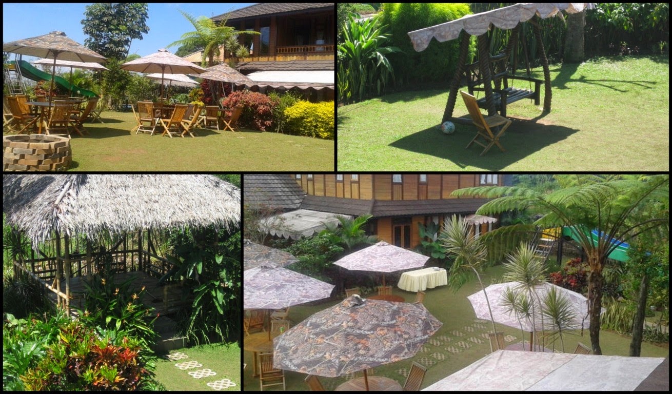 villa trinity lembang bandung - 3
